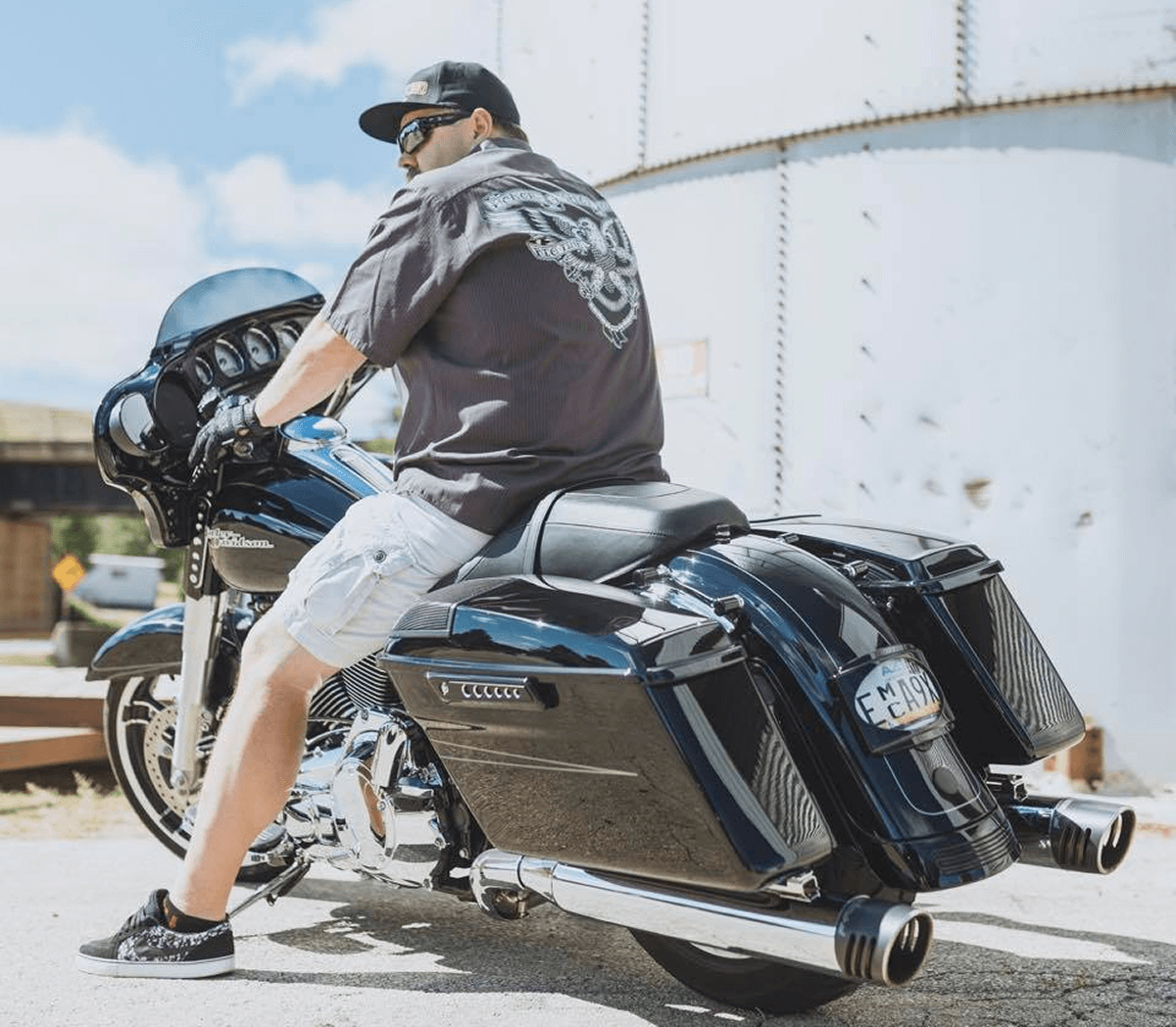 Motorcycle Audio Systems: Balancing Power and Precision